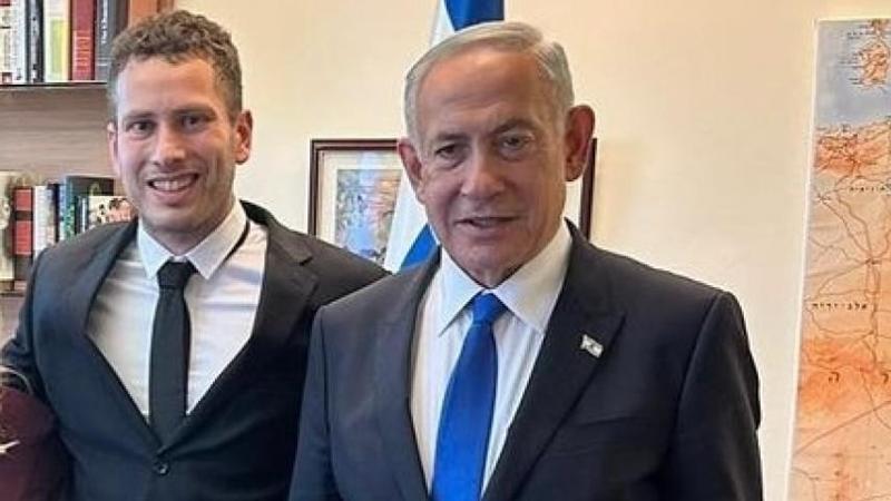 Israele, Netanyahu annulla il matrimonio del figlio: era previsto per ...