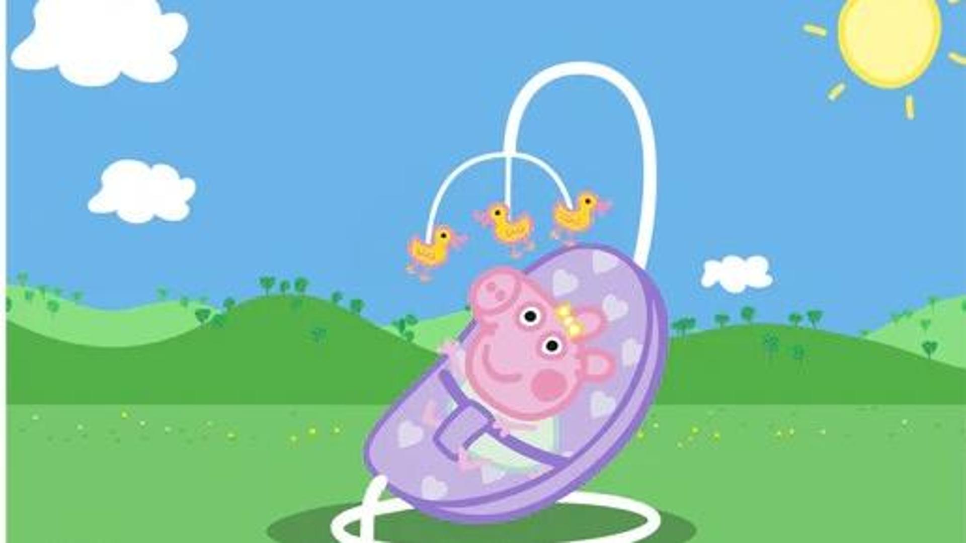 Peppa Pig, è nata la sorellina. A settembre al cinema - La Stampa