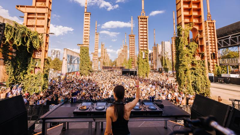 Kappa Futur Festival, dal 3 al 5 luglio Torino capitale della techno ...