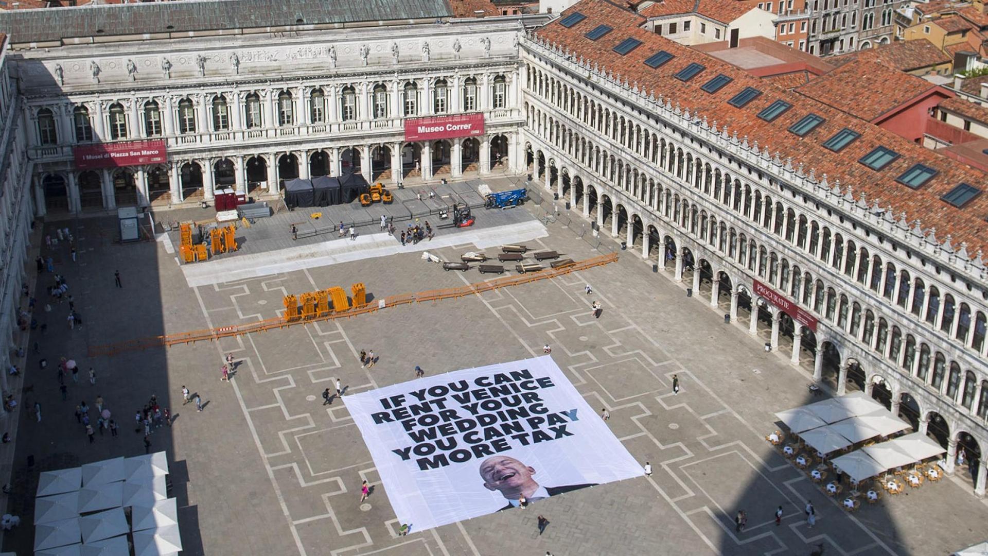 Marco Balich: “Venezia vale più di un Bezos. Da questi eventi si deve ...