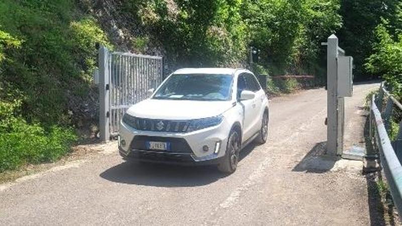 Carrega tiene aperta la strada della discordia e ignora la Provincia ...