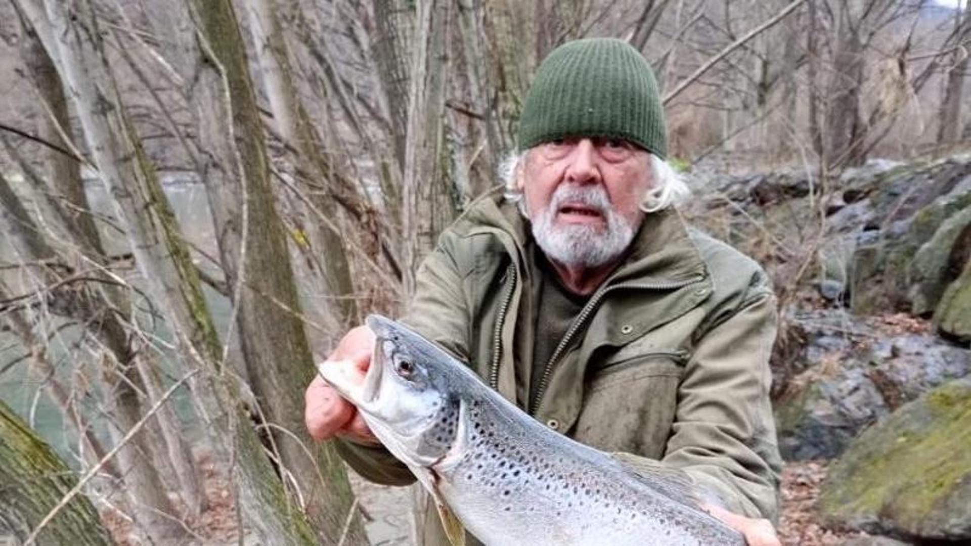 Morto Giorgio Cillo, il “pescatore gentile” di Viverone. Era stato ...