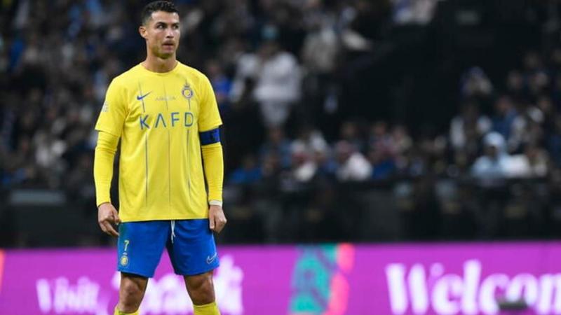 Cristiano Ronaldo rinnova il contratto con Al-Nassr fino al 2027 - La ...