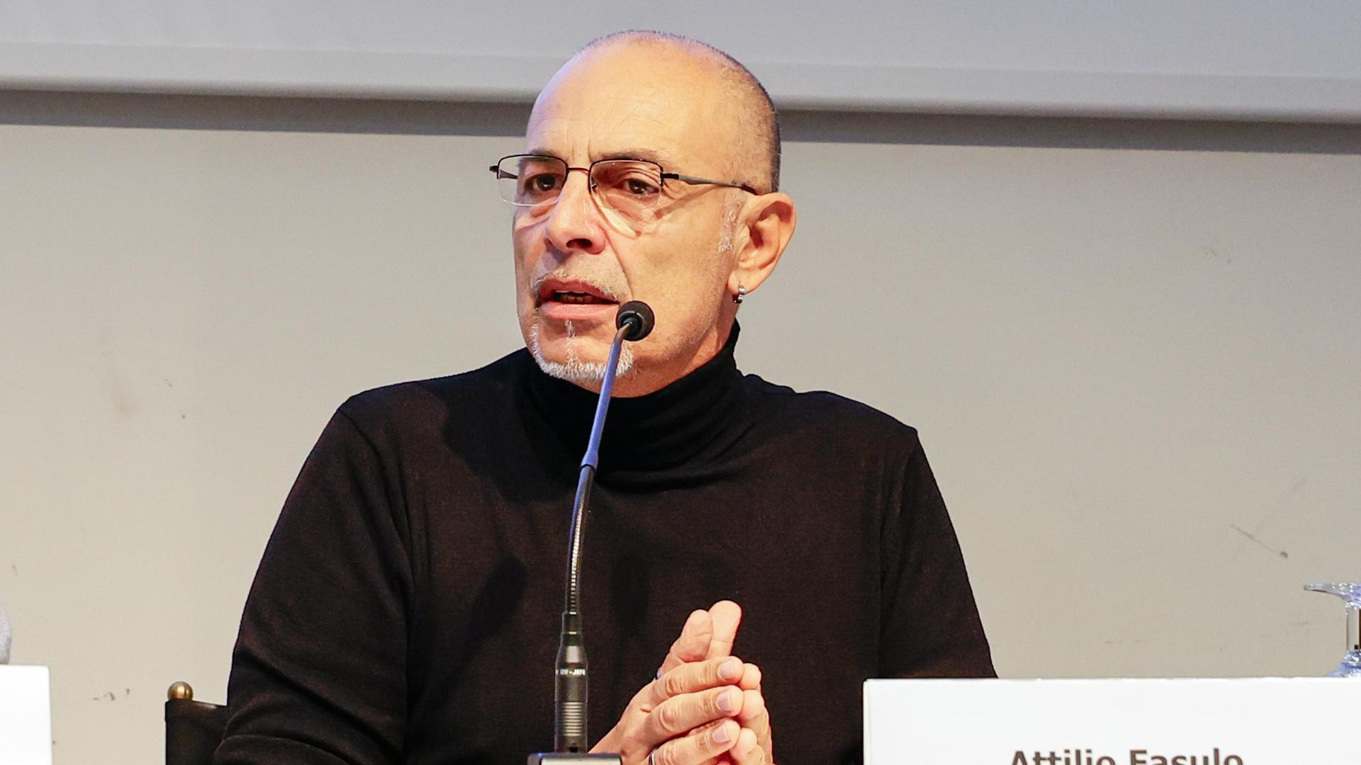 morto a 59 anni attilio fasulo sindacalista Cigl - La Stampa