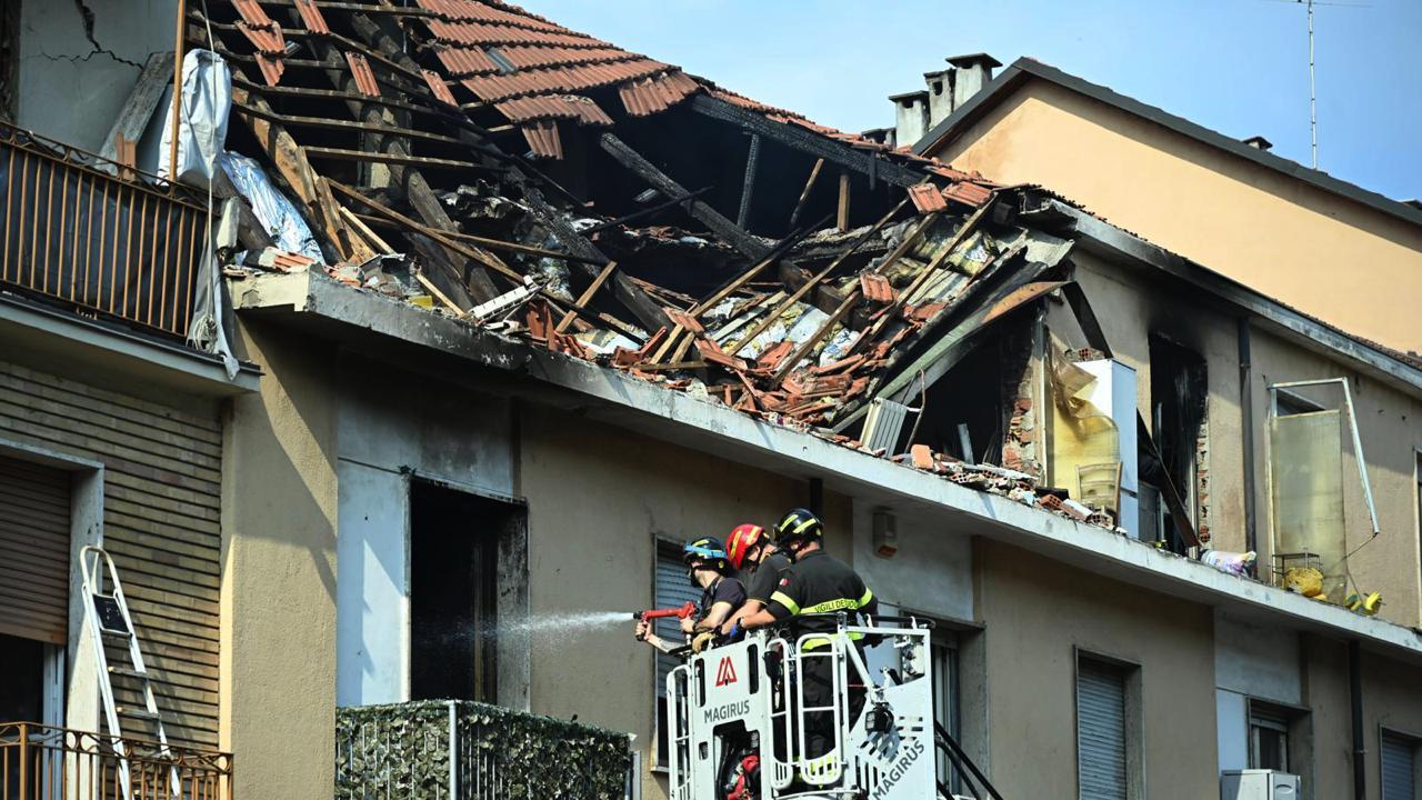 Esplosione in via Nizza a Torino, il padre di Jacopo Peretti "Voglio ...
