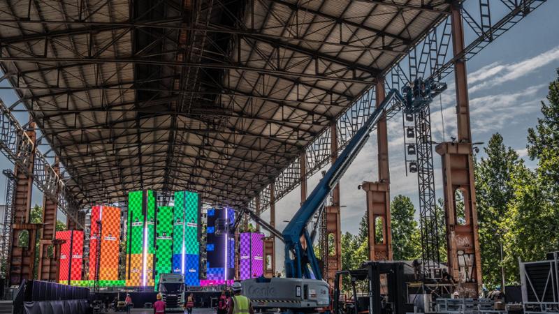Kappa FuturFestival 2025 in Turin: Lineup, Dates, and Why It’s Among ...
