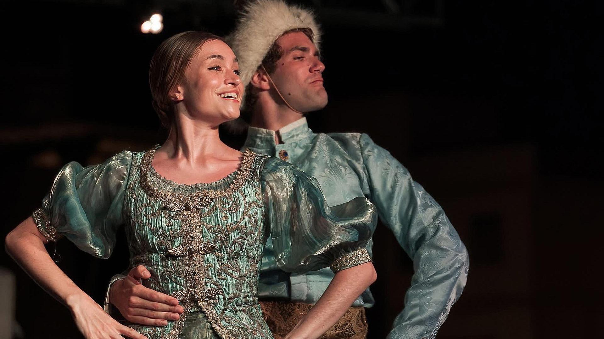 Il “Polish National Ballet” stesera sul palco del Cavour - La Stampa