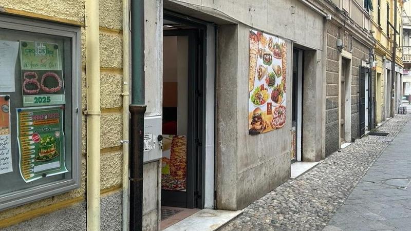 Kebab con obbligo di steward, giro di vite ad Albisola Capo - La Stampa