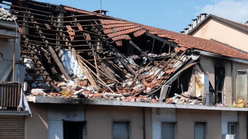 Esplosione via Nizza: oggi autopsia Peretti e interrogatorio Zippo - La ...