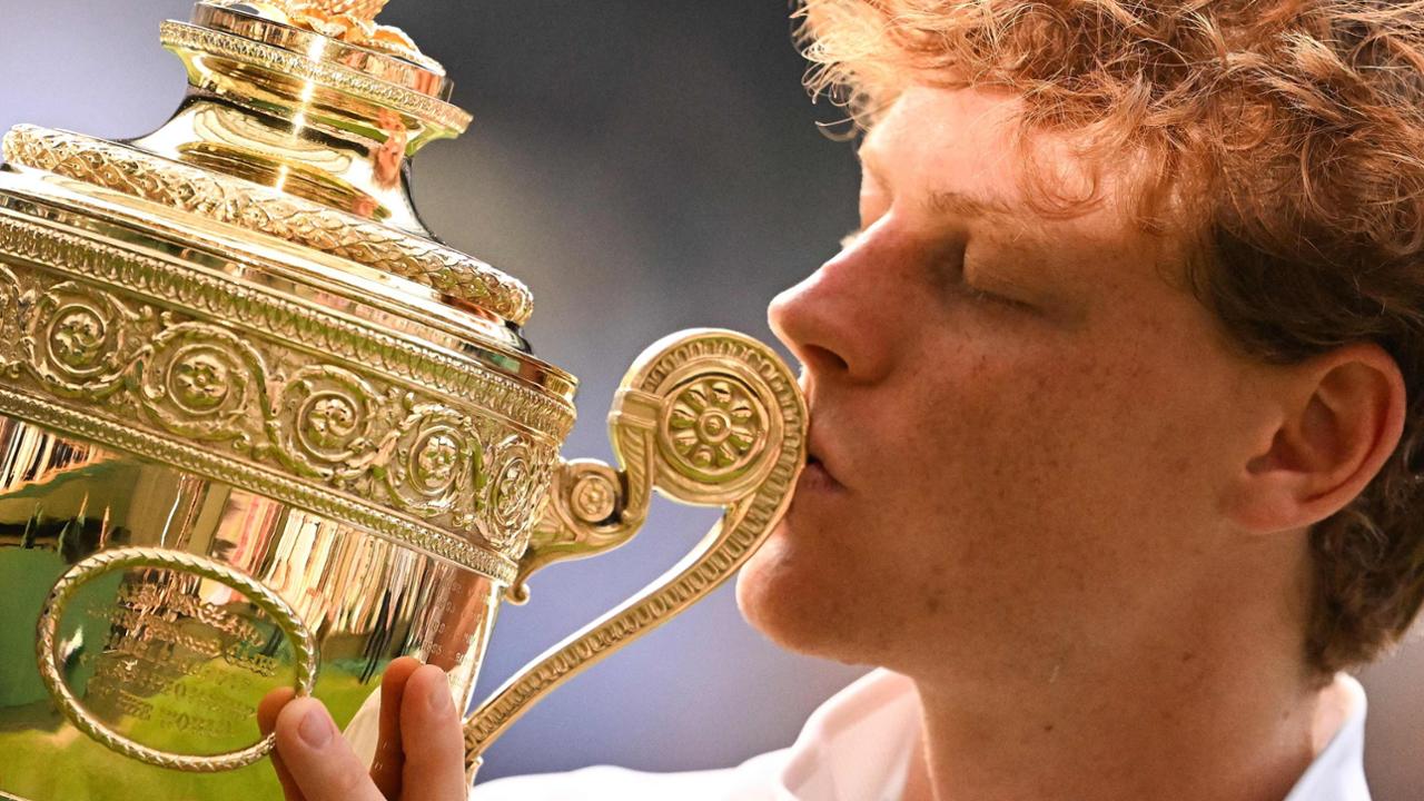 Sinner il primo italiano a vincere Wimbledon - La Stampa