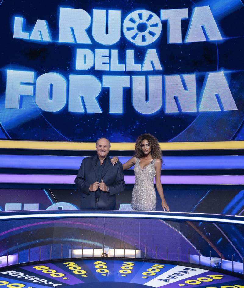 Buona la prima per “La ruota della fortuna”: vola a 3,6 milioni e batte ...