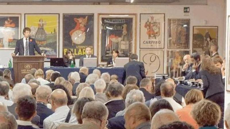 È morto Alberto Bolaffi, icona del collezionismo italiano. Aveva 89 ...