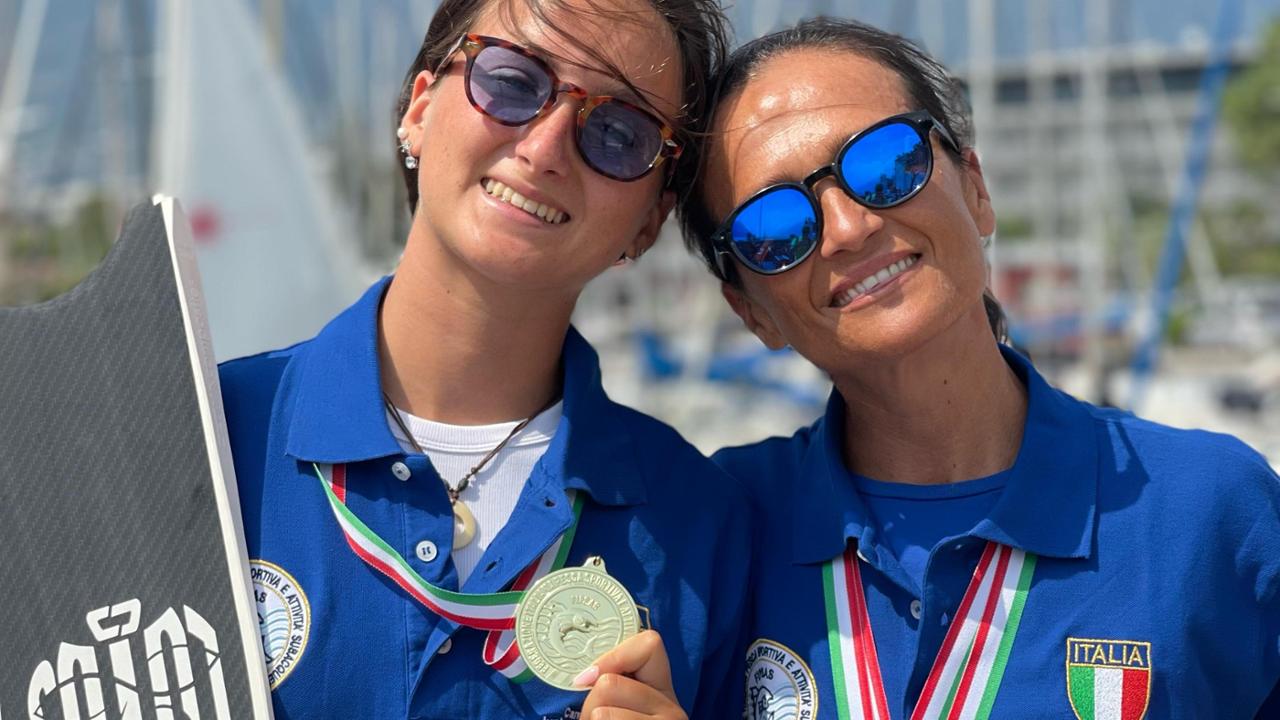 Obino, la mia immersione nel lago che vale il record del mondo - La Stampa