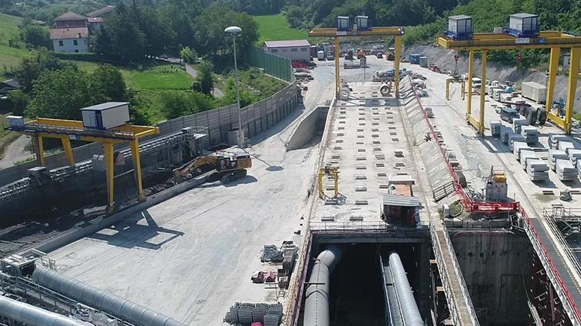 Terzo valico a rilento: “Finire nel 2030 è un rischio concreto” - La Stampa