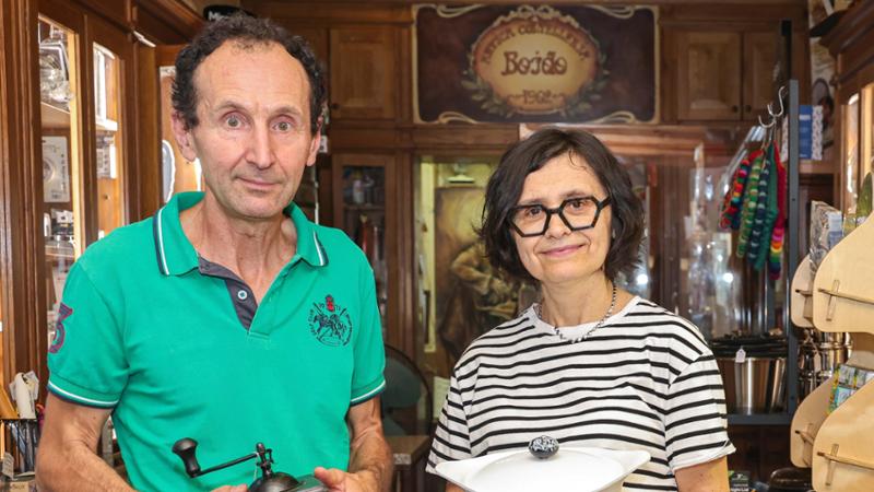 Alla bottega storica Boido i coltelli amati pure negli Usa - La Stampa