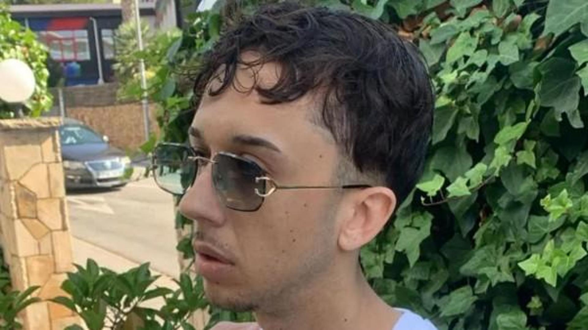 Andrea Cavallari evaso dopo la laurea: domani sarà in carcere a Roma ...