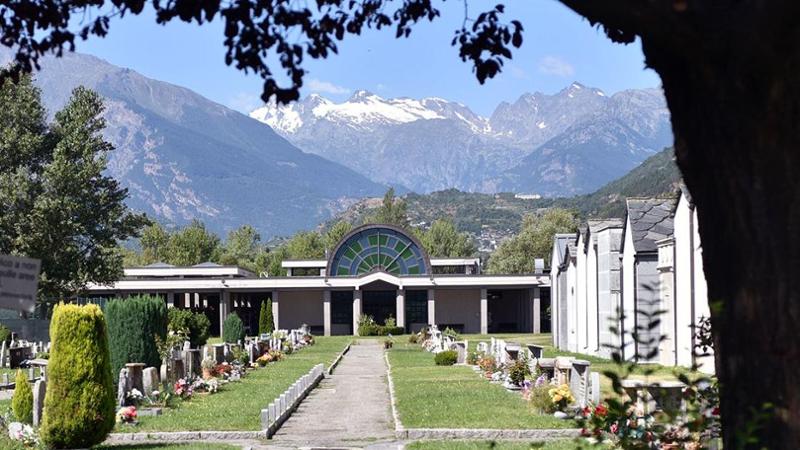 Aosta, impianto crematorio chiuso: incerti i tempi di riapertura - La ...