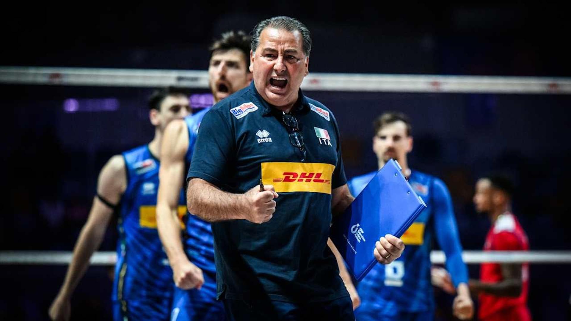 Italvolley di nuovo all’opera: parte dalla Val di Fiemme la stagione ...