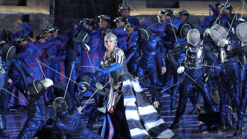 Nabucco all'Arena di Verona Opera festival 2025, la recensione - La Stampa