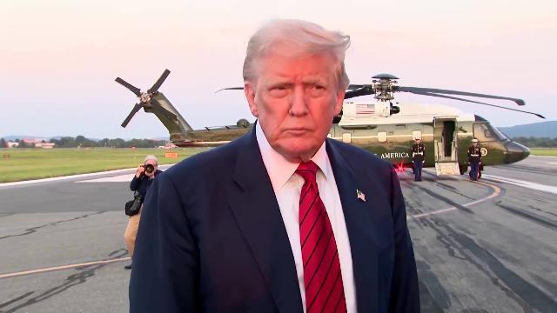 Trump: "Witkoff in Russia la prossima settimana. Hanno chiesto loro di ...
