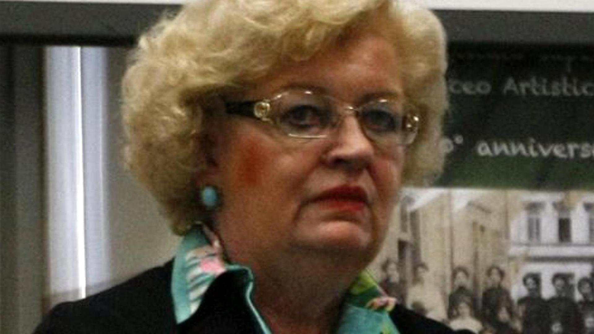 Addio a Graziella Canna Gallo, storica ex preside del Lagrangia di ...