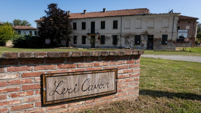 Parte il rilancio di Leri Cavour: da settembre i lavori di ...