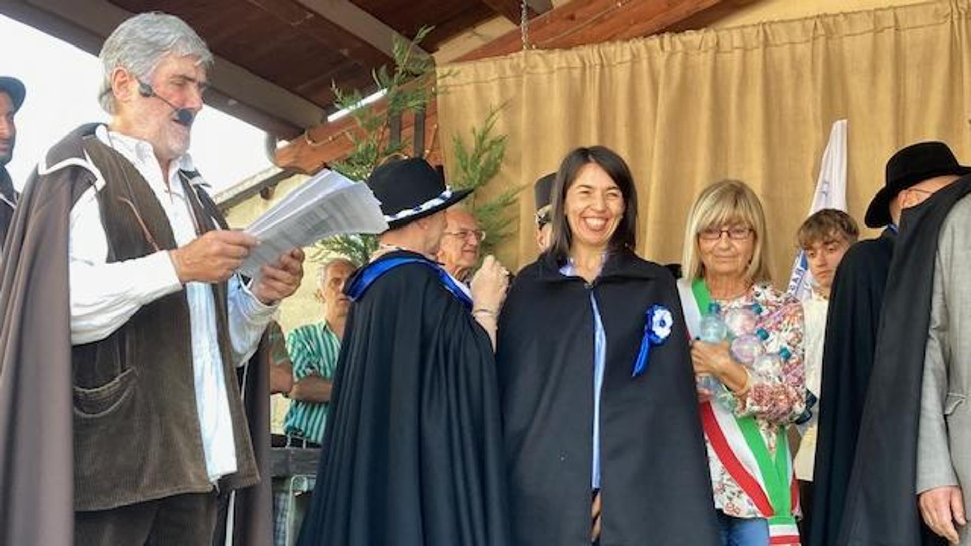 I paladini della Raschera in festa a Frabosa Soprana - La Stampa
