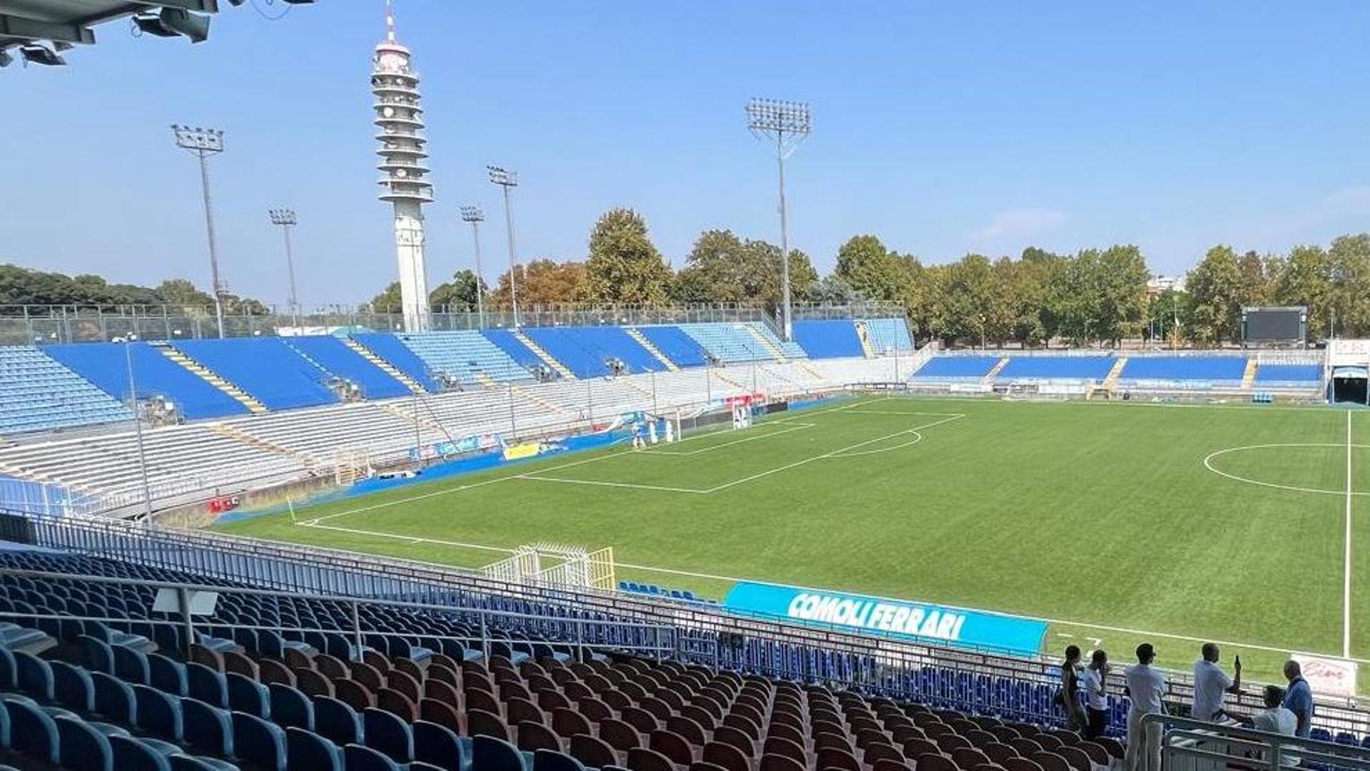 Ecco il volto nuovo dello stadio Piola: il restyling arrivato alla ...