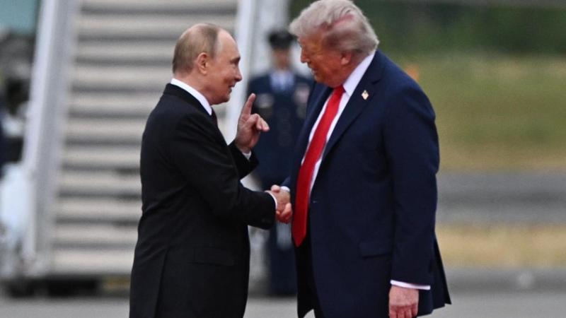 Mounk: "Trump ha regalato a Putin quello che cercava" - La Stampa