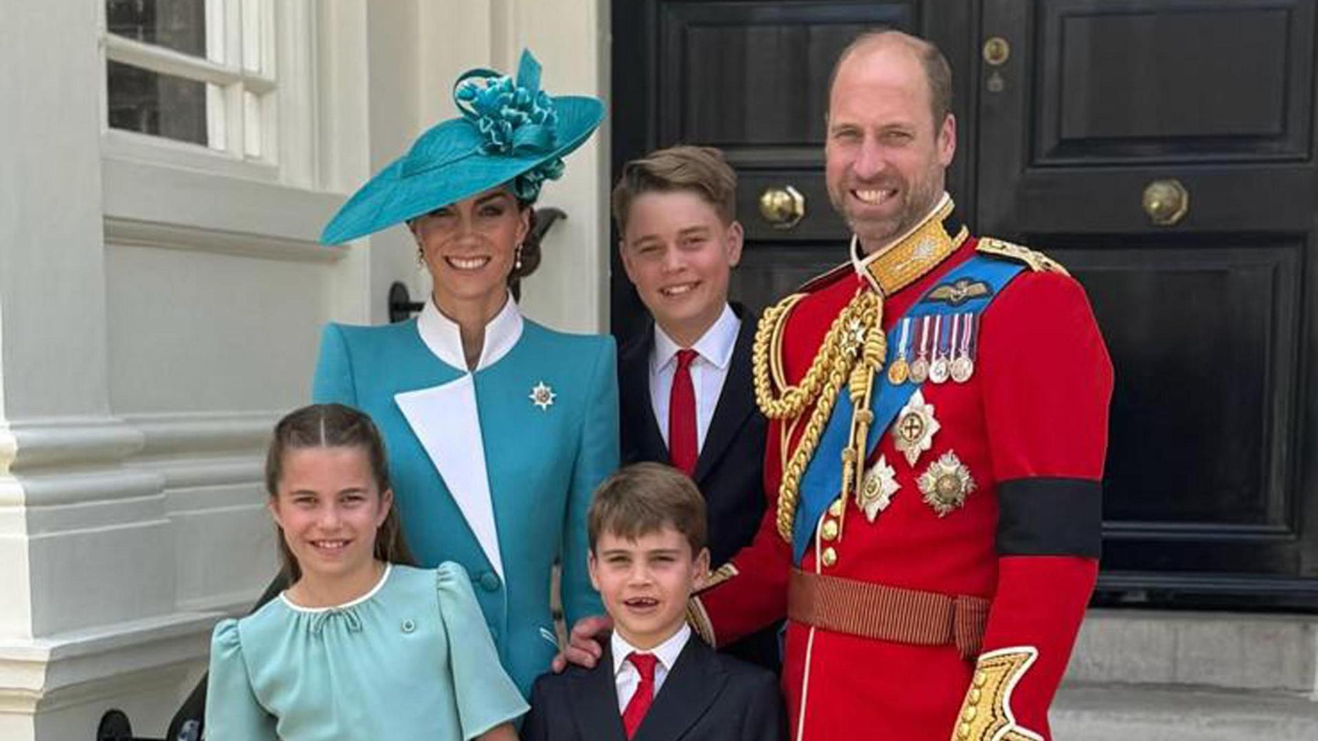 William e Kate, nuova casa da 18 milioni di euro: ecco com'è fatta - La ...