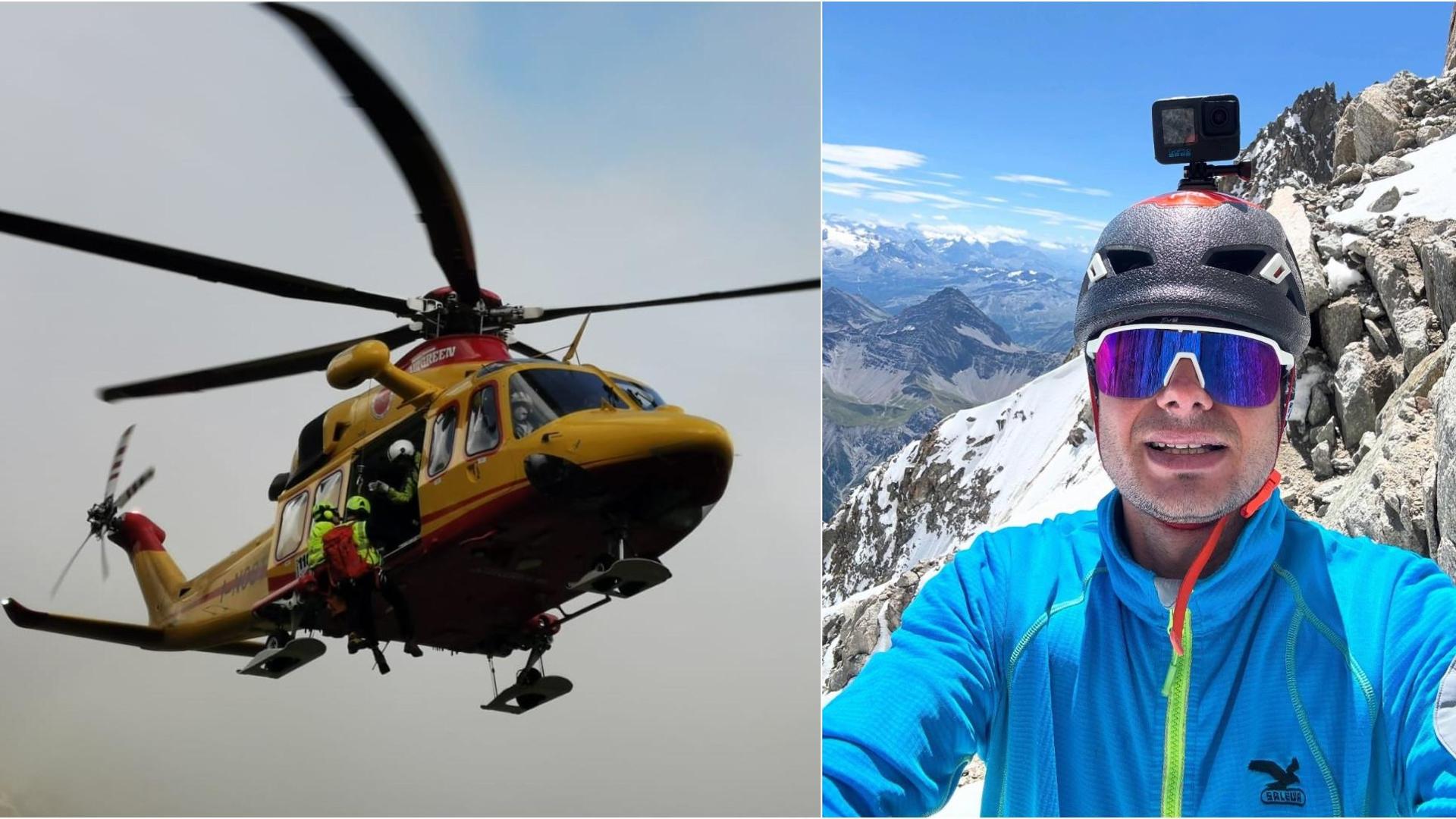 Tragedia sul Monviso: morto Andrea Biffi, un alpinista del Torinese ...