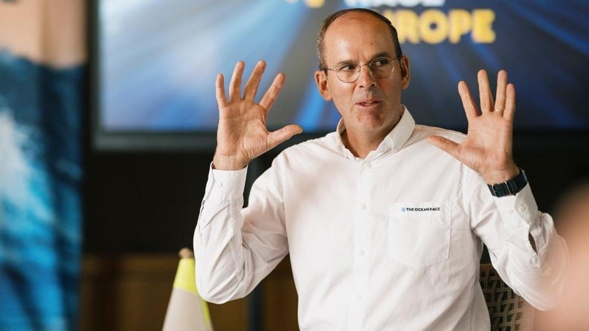 Richard Brisius, l’uomo che ha già il 75% del giro del mondo in tasca ...
