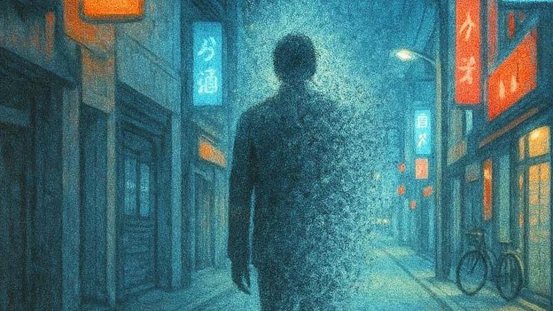 Scegliere di scomparire: perché in tutto il mondo aumentano gli ...