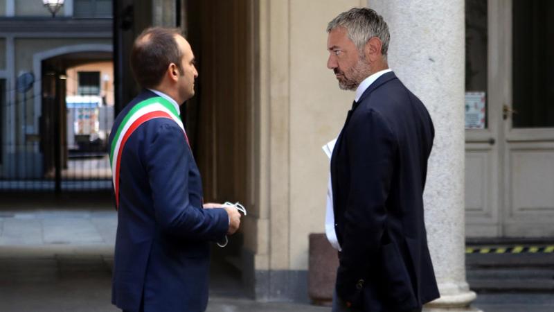 "Frocio di merda": a Capalbio autista navetta insulta Ivan Notarangelo ...