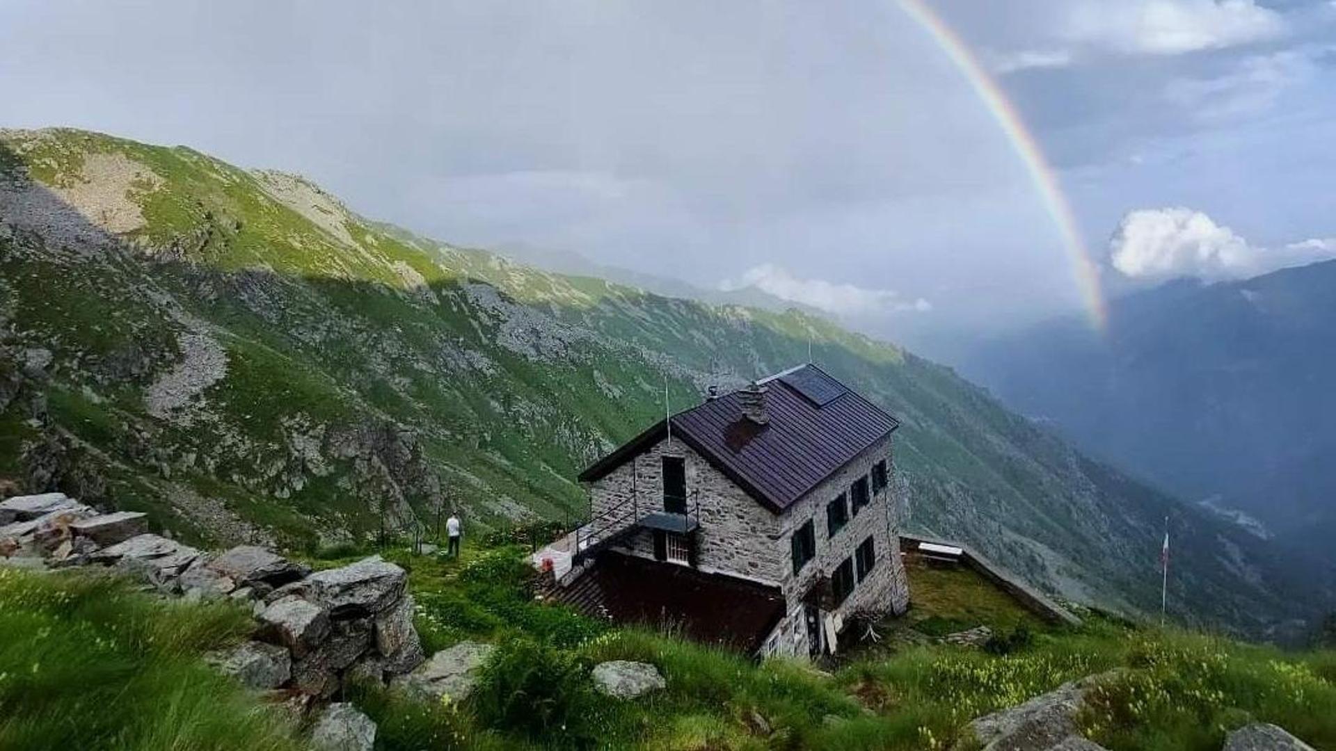Il Rifugio Rivetti festeggia i 90 anni con il violino di Genova Gaia ...