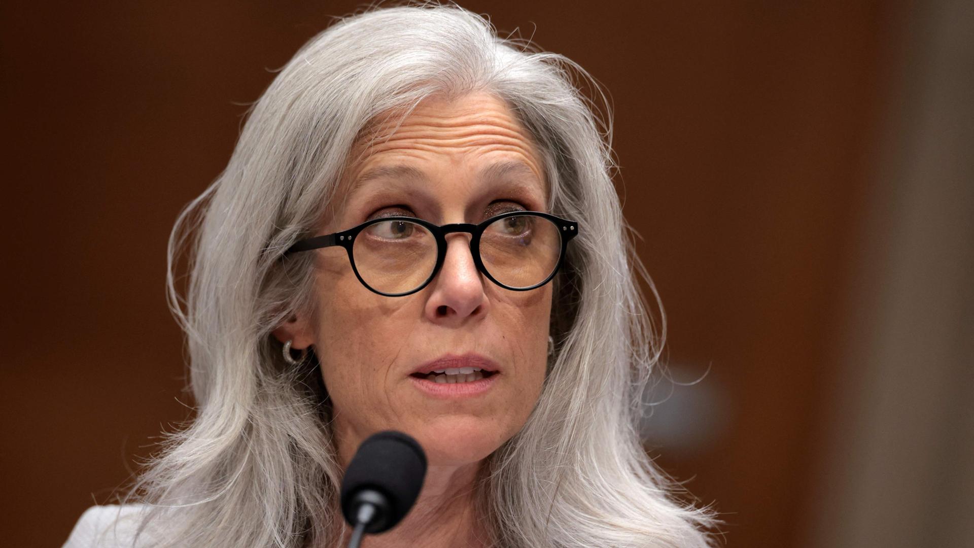 Susan Monarez, licenziata da Trump la direttrice dell'Agenzia sanitaria ...