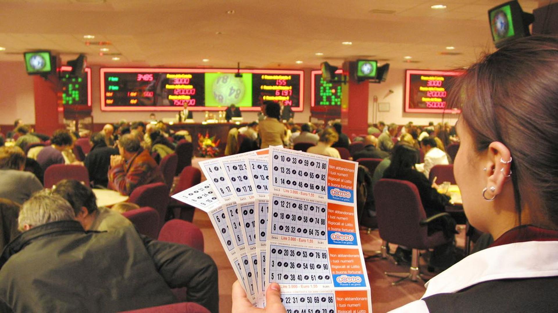 Quei fantasmi dell’azzardo in vacanza al Bingo - La Stampa