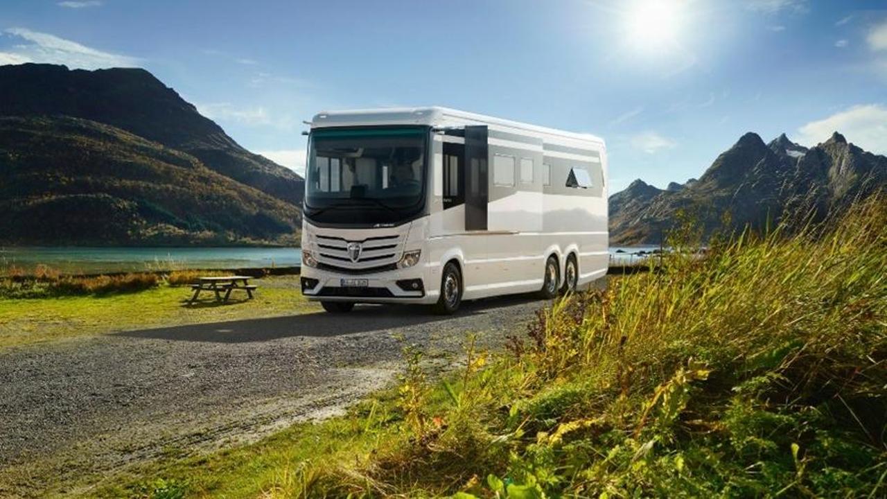 Al Salone del Camper 2025 il super lusso è protagonista - La Stampa