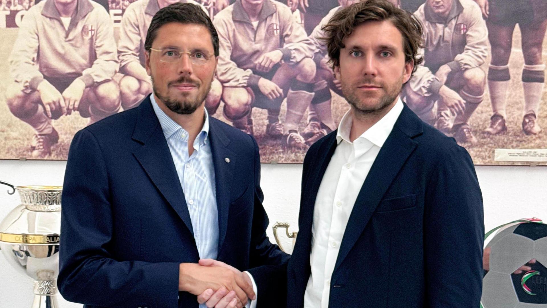 Federico Mattia Dolci: "Rilanceremo i grigi come brand, Alessandria ...