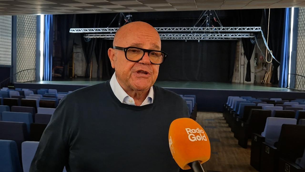 Svelata la stagione 2025 - 26 del teatro Alessandrino con Max Giusti ...