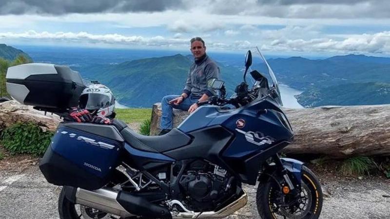 Morto Richard, il motociclista dell’incidente di Asti: aveva 42 anni ...