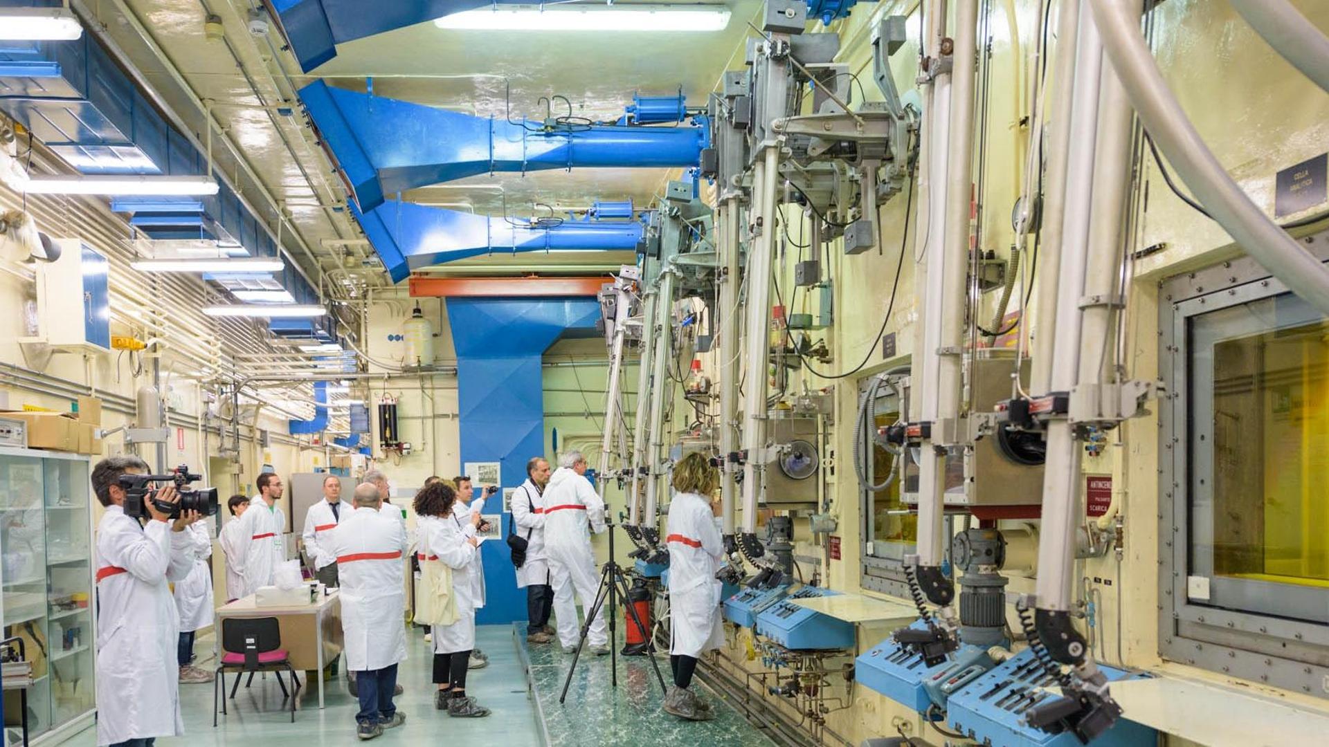Sogin vuole il deposito di Saluggia, Avs: “No a nuove scorie nucleari ...
