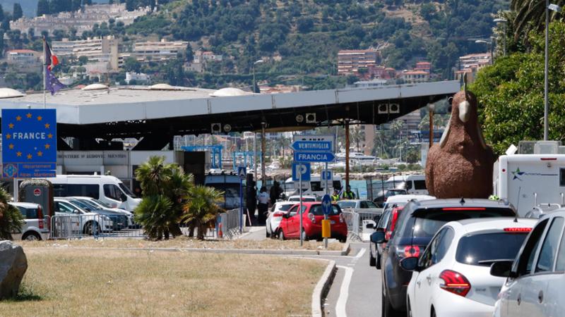 La metro transfrontaliera da Ventimiglia a Nizza passando dal ...
