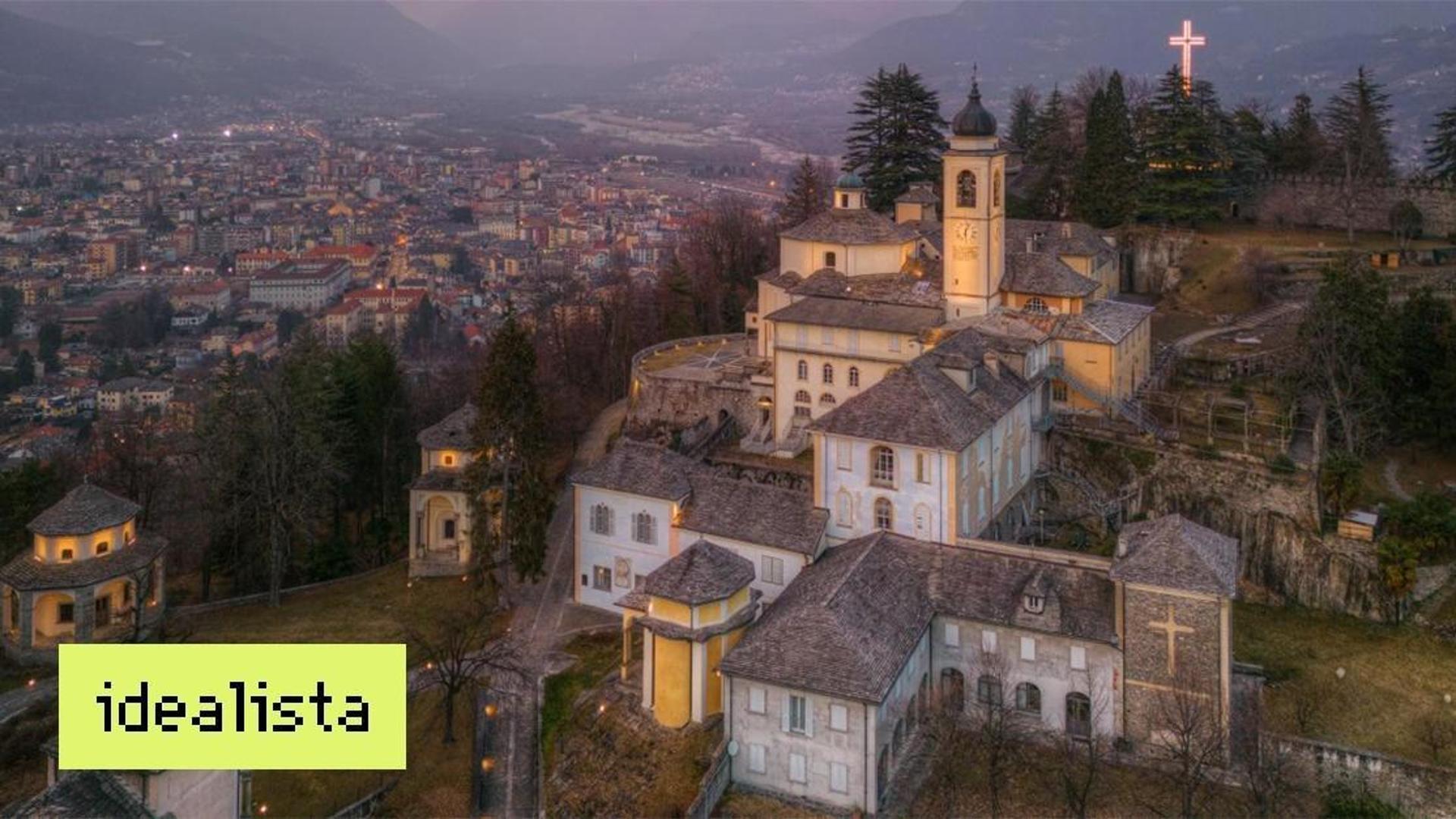 Sacri Monti del Piemonte: ecco a cosa servivano davvero e dove si ...