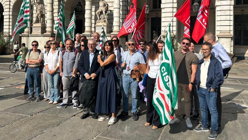 La protesta dei talenti: licenziati dalla Cerence fisici, ingegneri e ...