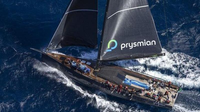 Maxi Yacht Rolex Cup, la giornata perfetta dei vincitori 2025 - La Stampa