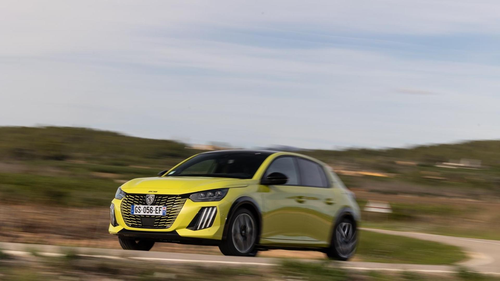 Peugeot e-208 ed e-2008: con gli incentivi i prezzi sono da saldo - La ...