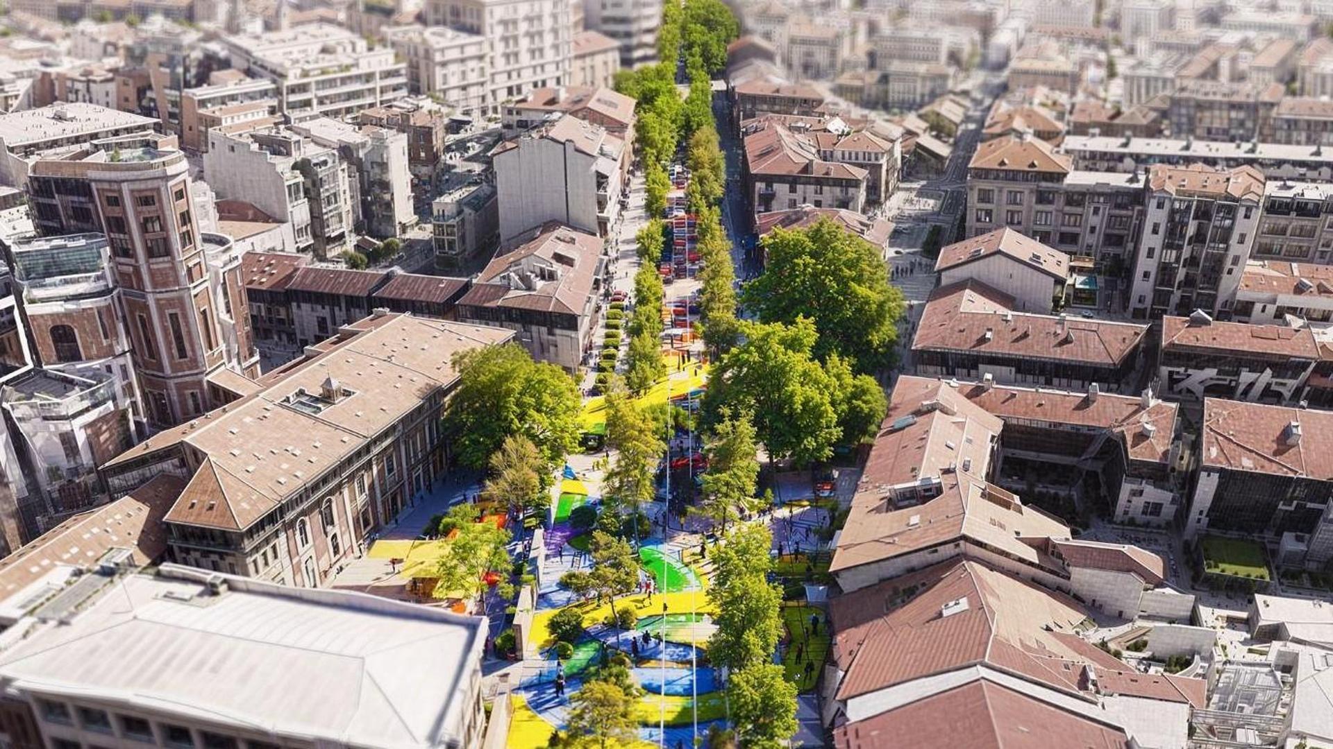 Il piano per Barriera e Aurora: “Piazze per la socialità, più alberi e ...