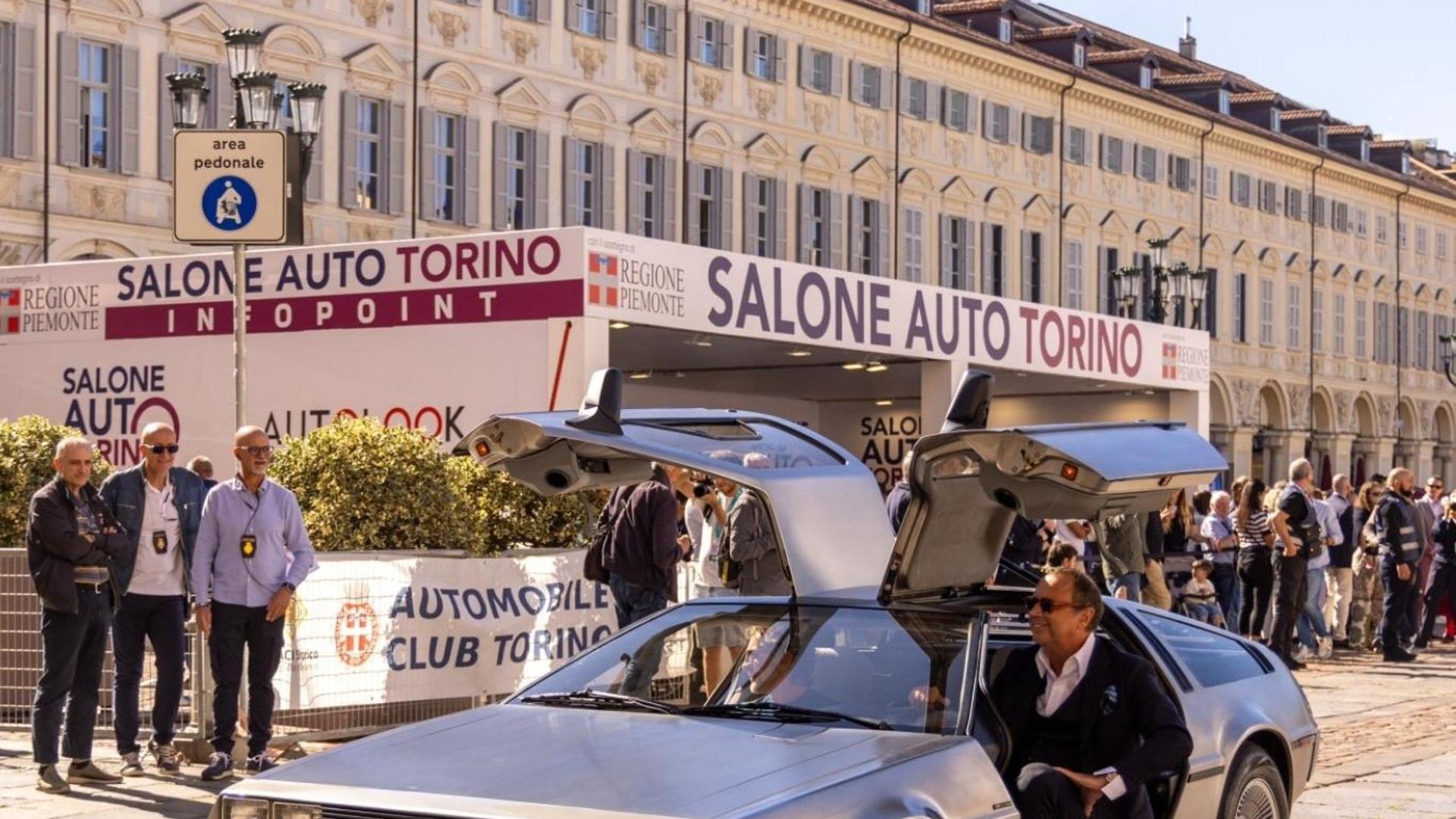Salone Auto Torino 2025: il design automobilistico tra Italia e Cina ...