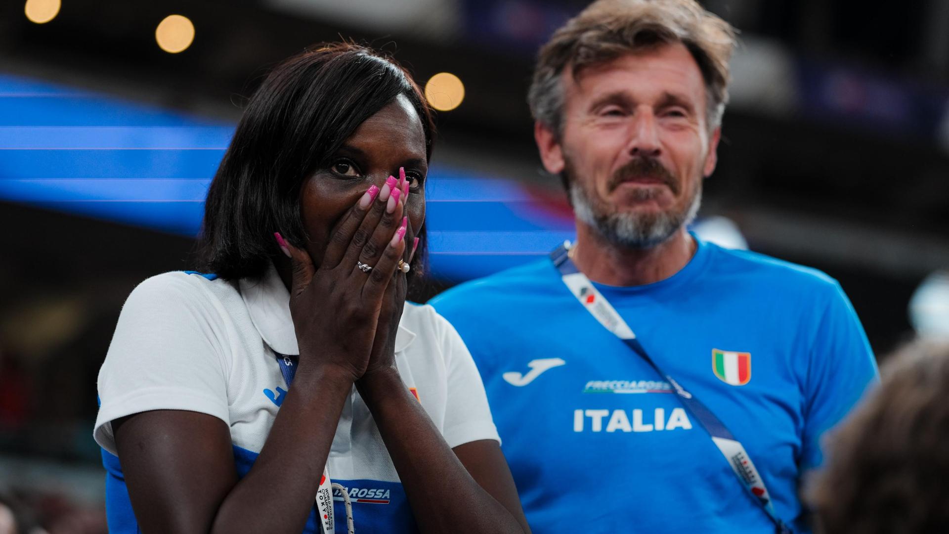 Atletica, la mamma di Mattia Furlani "Io la sua guida" - La Stampa